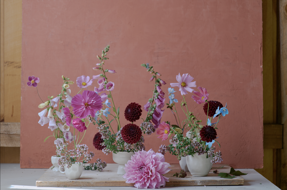 LE JARDIN | HUDSON VALLEY'S FLORIST | Flower Shop and Farm