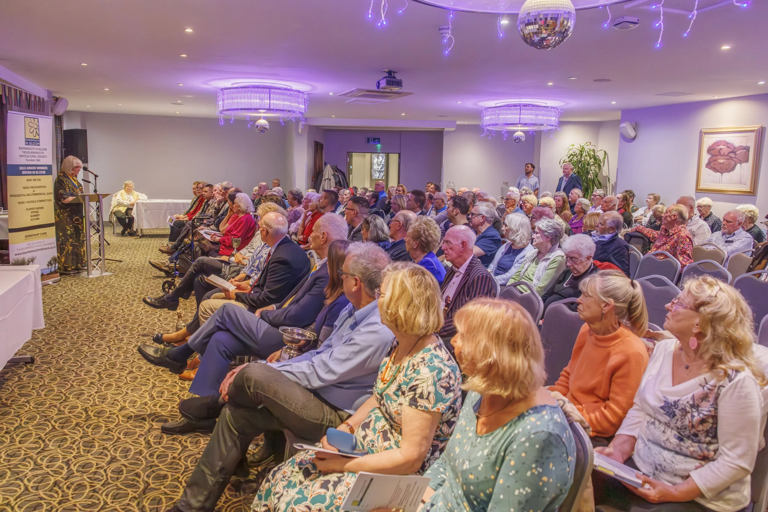 Gallery — Bournemouth In Bloom, Bournemouth Horticultural Society ...