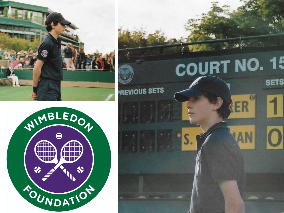 Big News. Grant Award — The Jack Lonergan Foundation