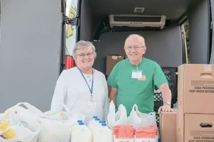 Palomino Outreach Program — PV Community Food Bank