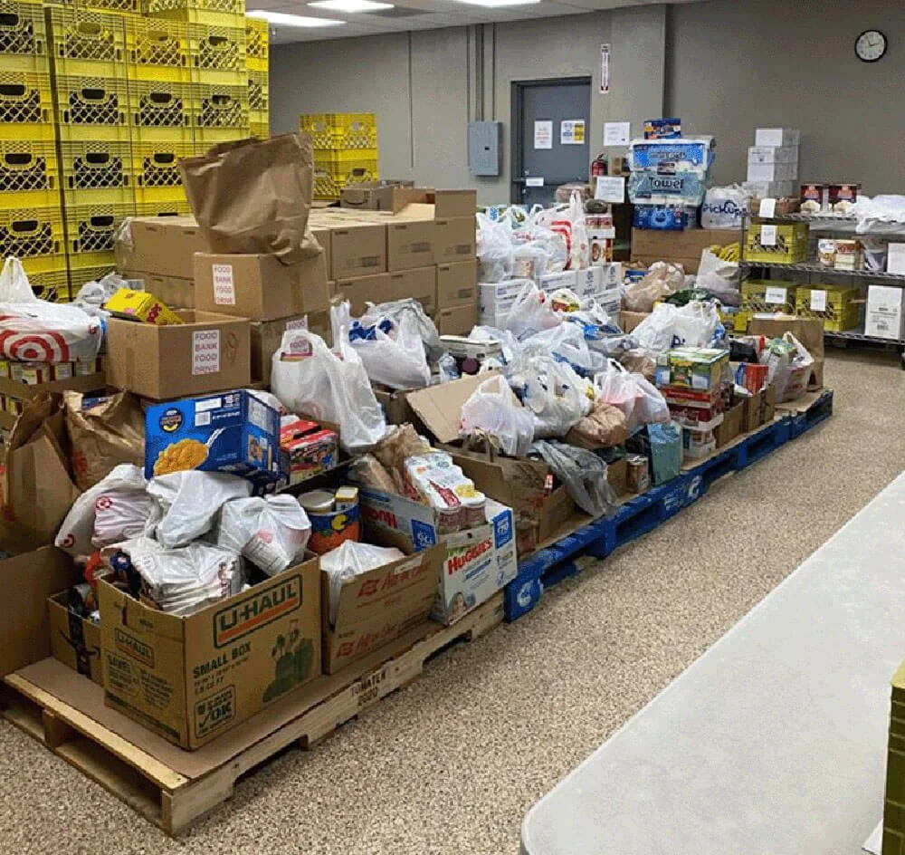 Community Food Drives — PV Community Food Bank