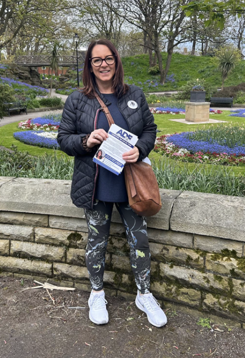 ADF Party Candidates 2024 — Alliance for Democracy and Freedom Party