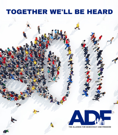 Find Out More About The Alliance For Democracy and Freedom Political ...