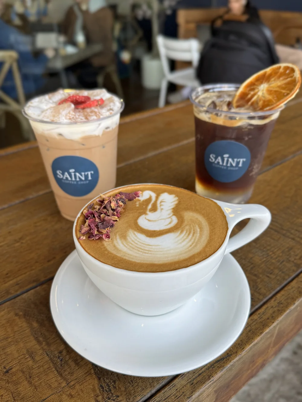 Saint Coffee Shop