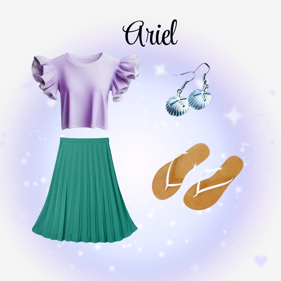 DisneyBounding as Classic Princesses: Magical Outfit Ideas for Your ...