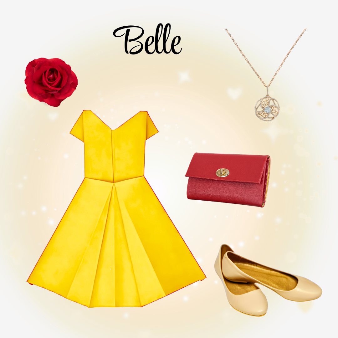 DisneyBounding as Classic Princesses: Magical Outfit Ideas for Your ...
