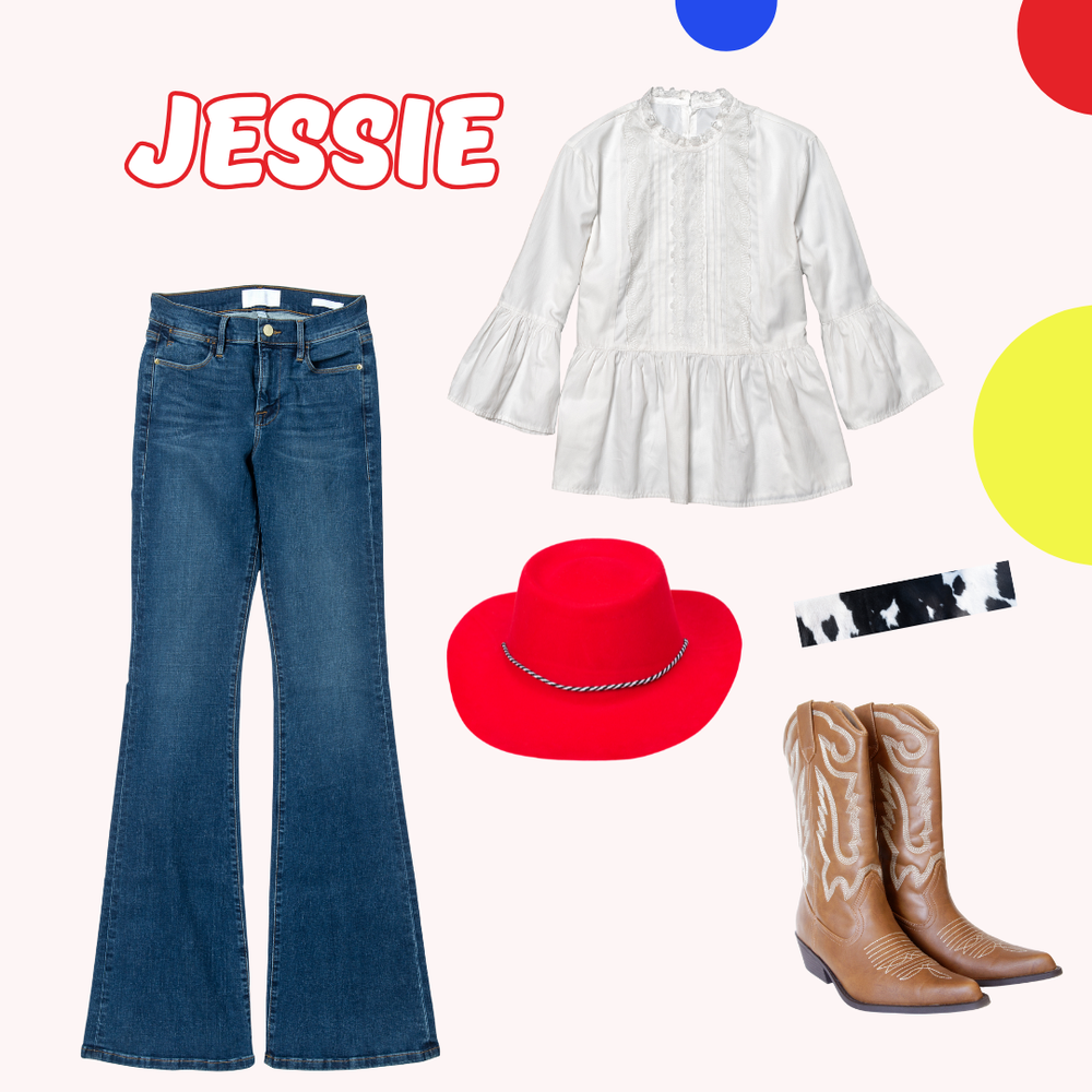 Pixar-Inspired DisneyBounding: Playful Outfit Ideas for Your Disney ...