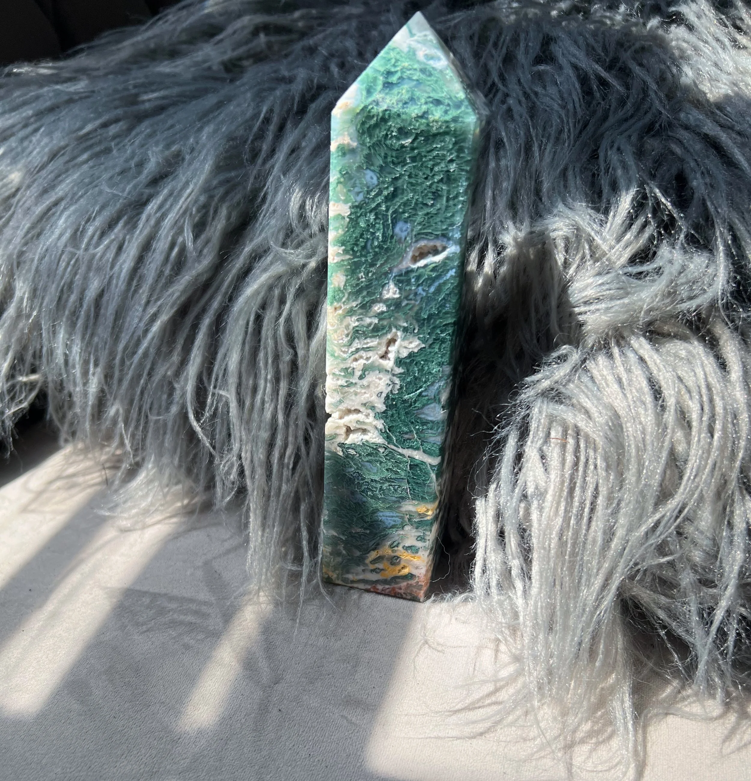 Crystals, Specimens, & Art