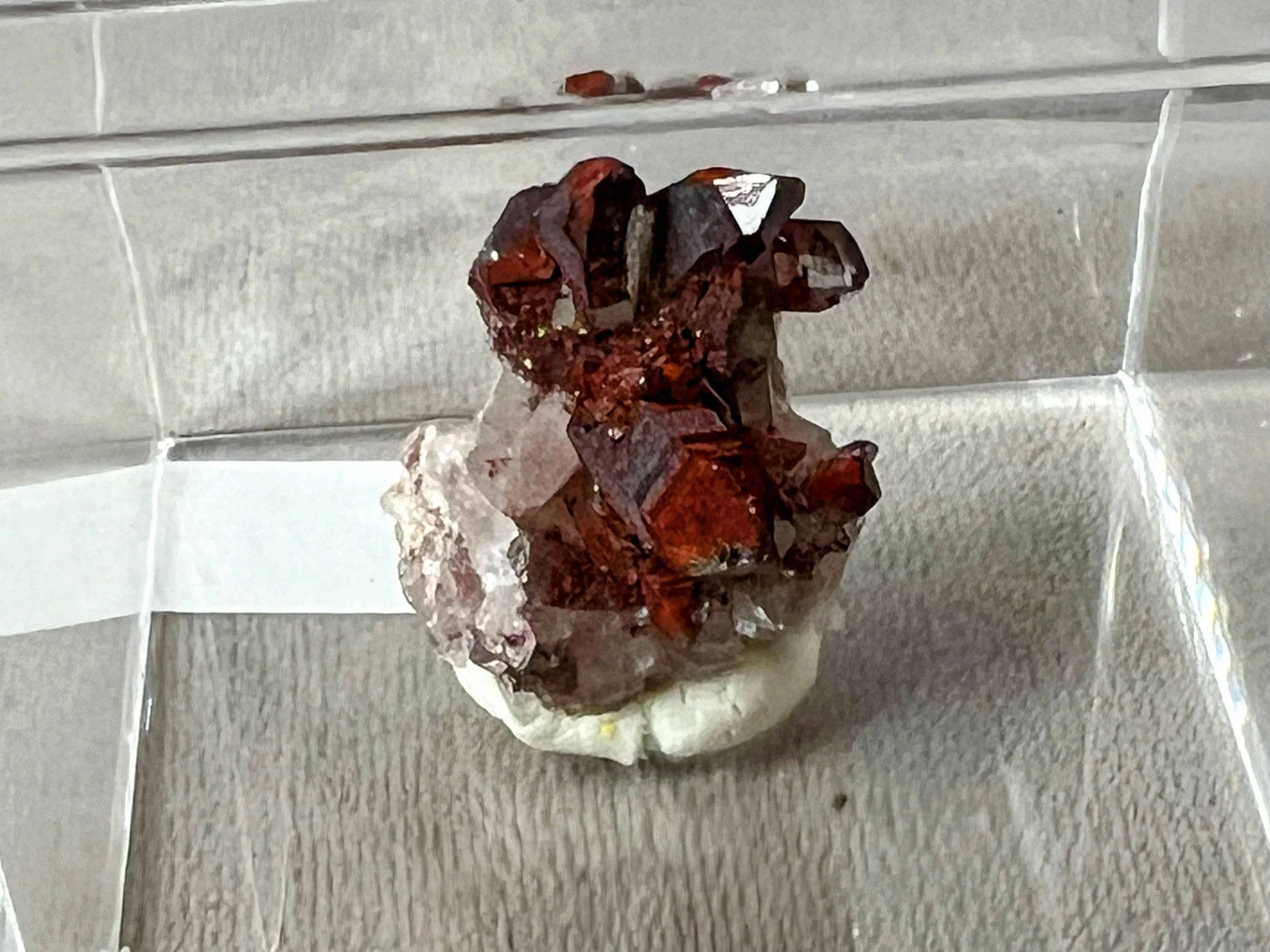 African Crystals — Mystic Healing Stones