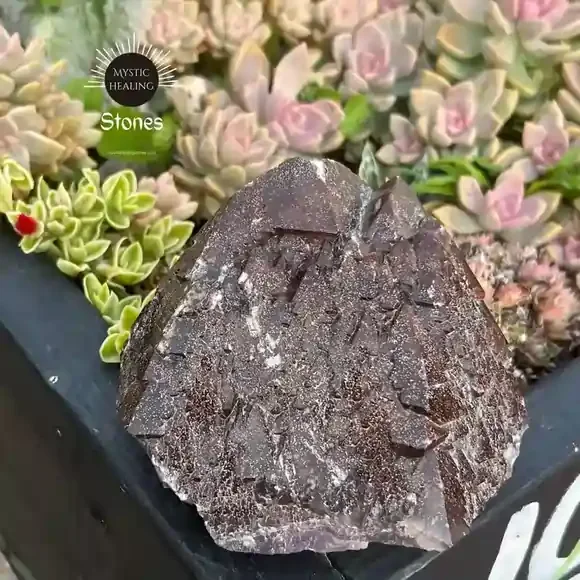 Auralite 23 Guide: Crystal Education and Spiritual Benefits — Mystic ...