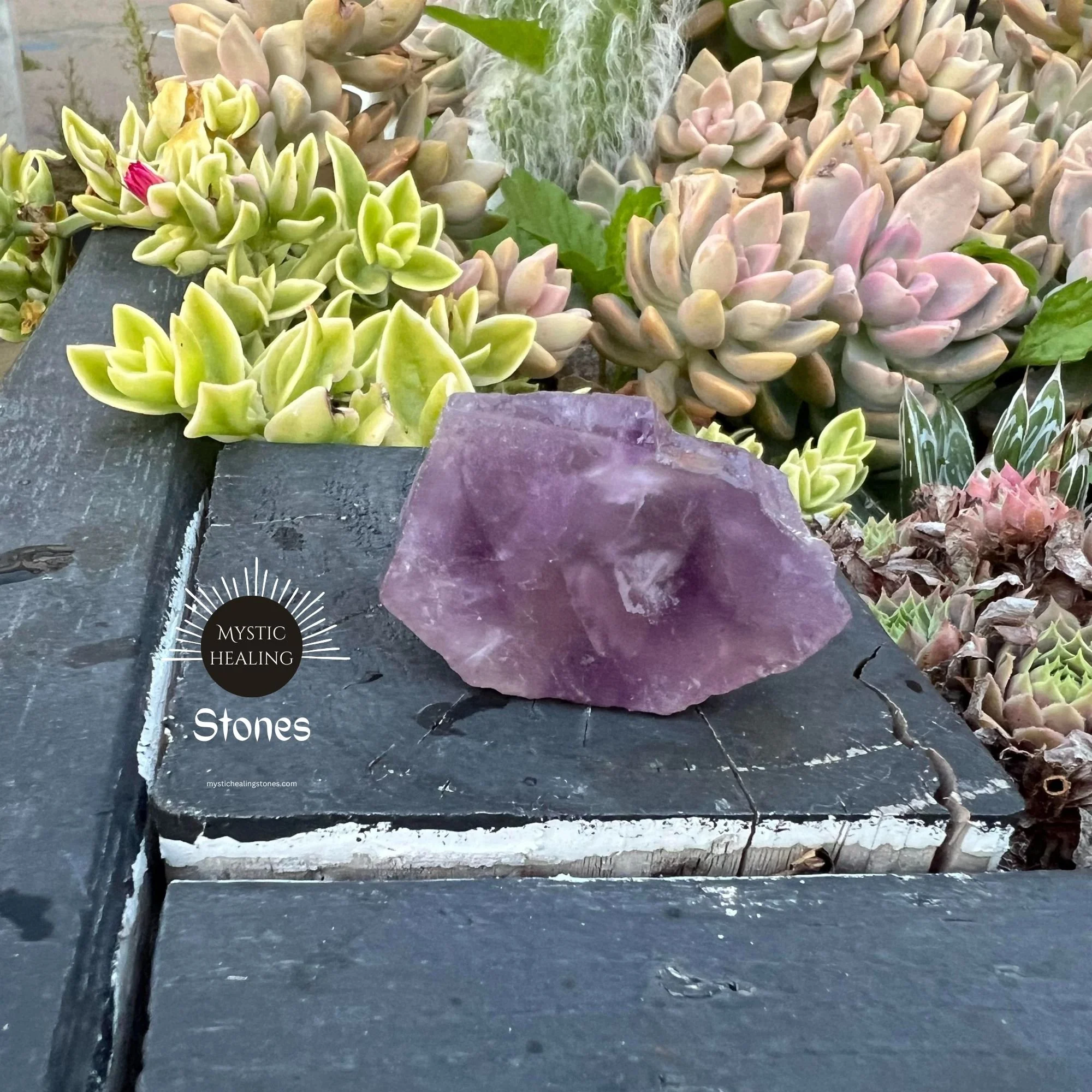 Auralite 23 Guide: Crystal Education and Spiritual Benefits — Mystic ...