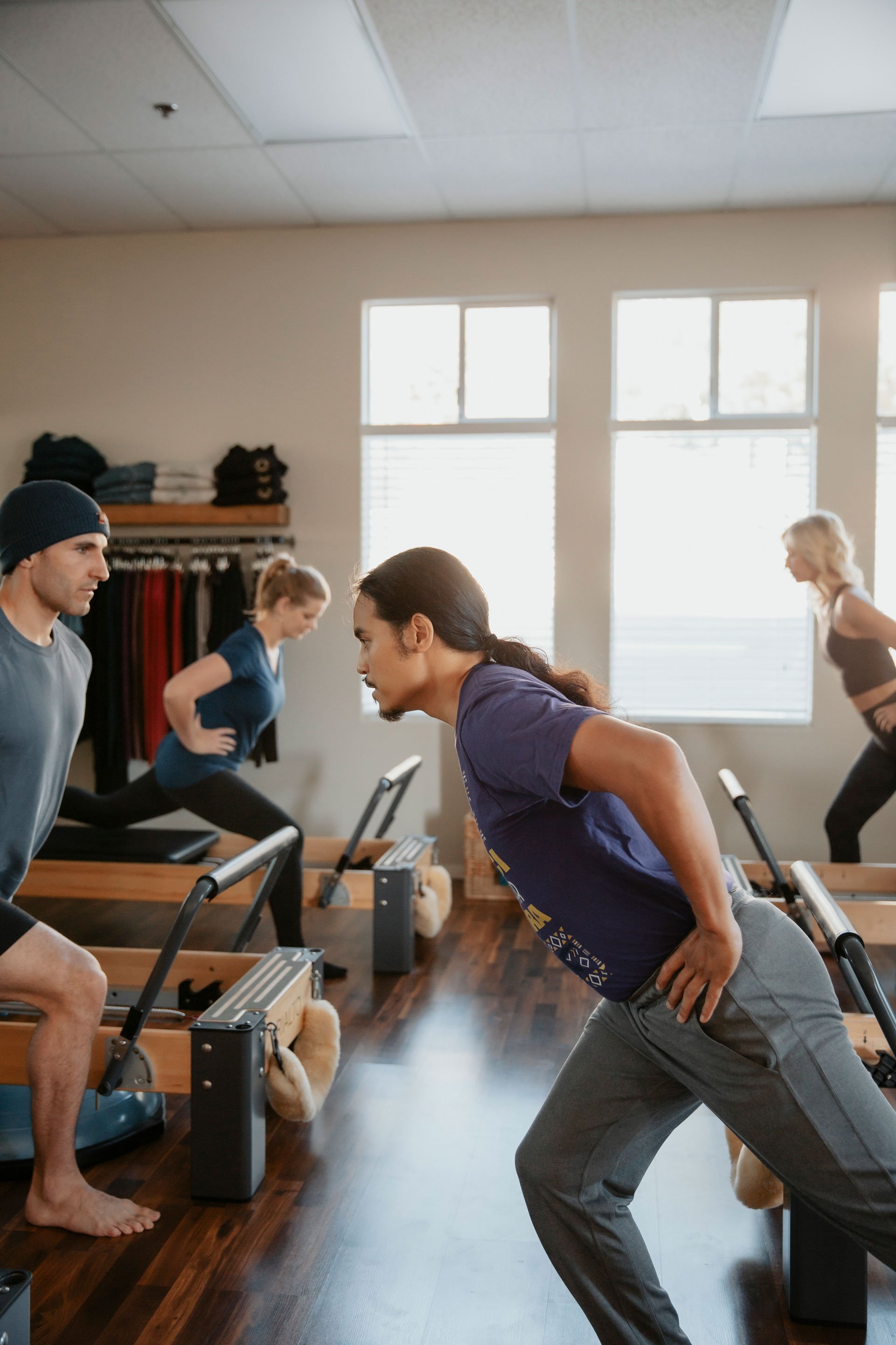 Classes — PURE PILATES