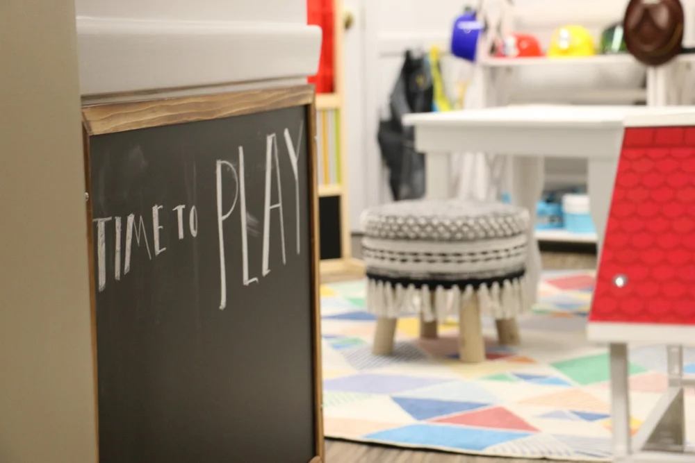 Therapeutic Playroom — Canterbury Counseling Center