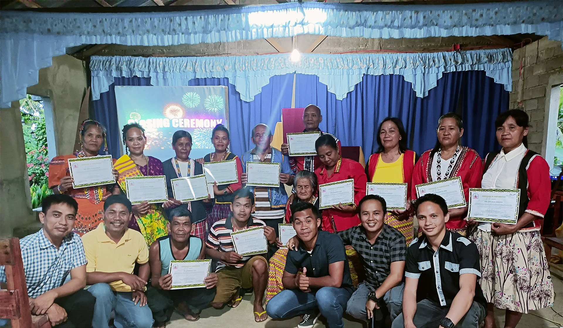 Dibabawon — Wycliffe Philippines