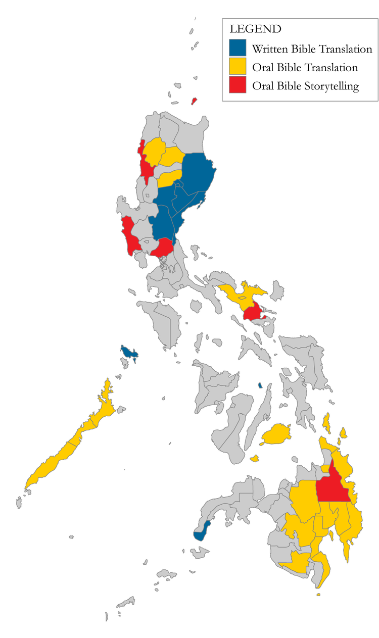 Our Projects — Wycliffe Philippines