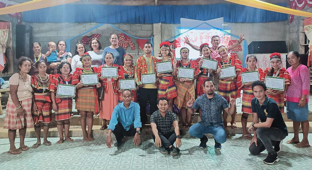 Tigwahanon — Wycliffe Philippines