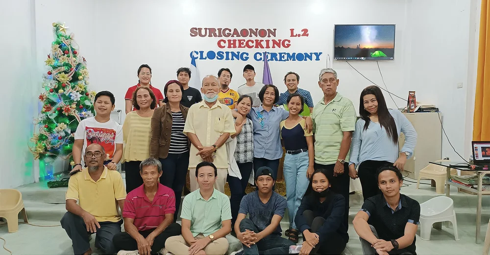 Surigaonon — Wycliffe Philippines