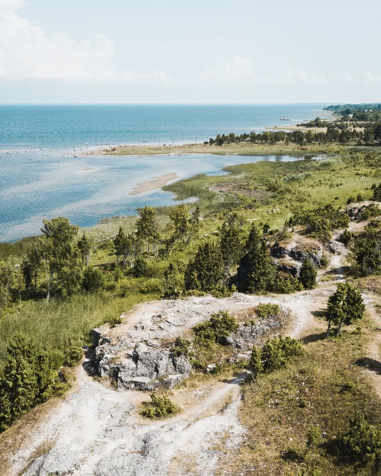 Visit Muhu — Discover Timeless Charm on Muhu Island: A Baltic Gem