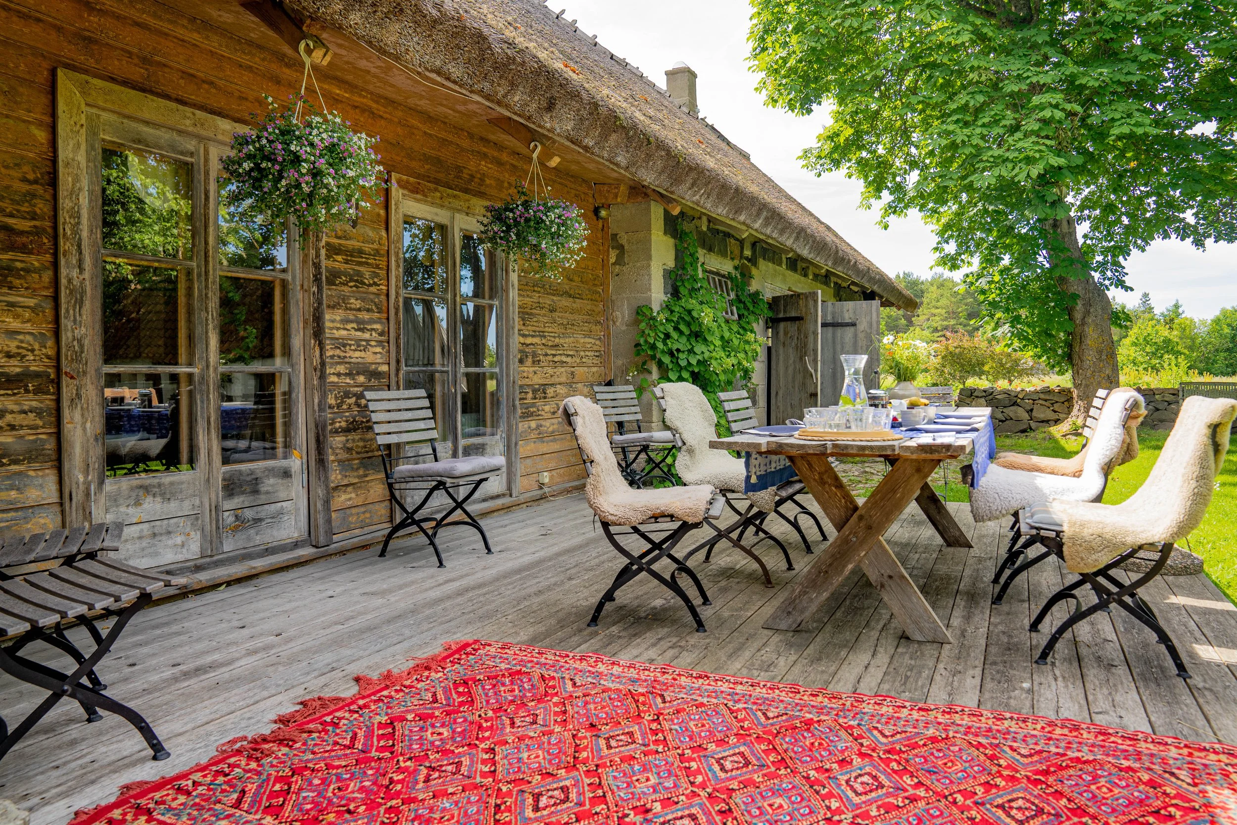 Visit Muhu — Muhu Namaste