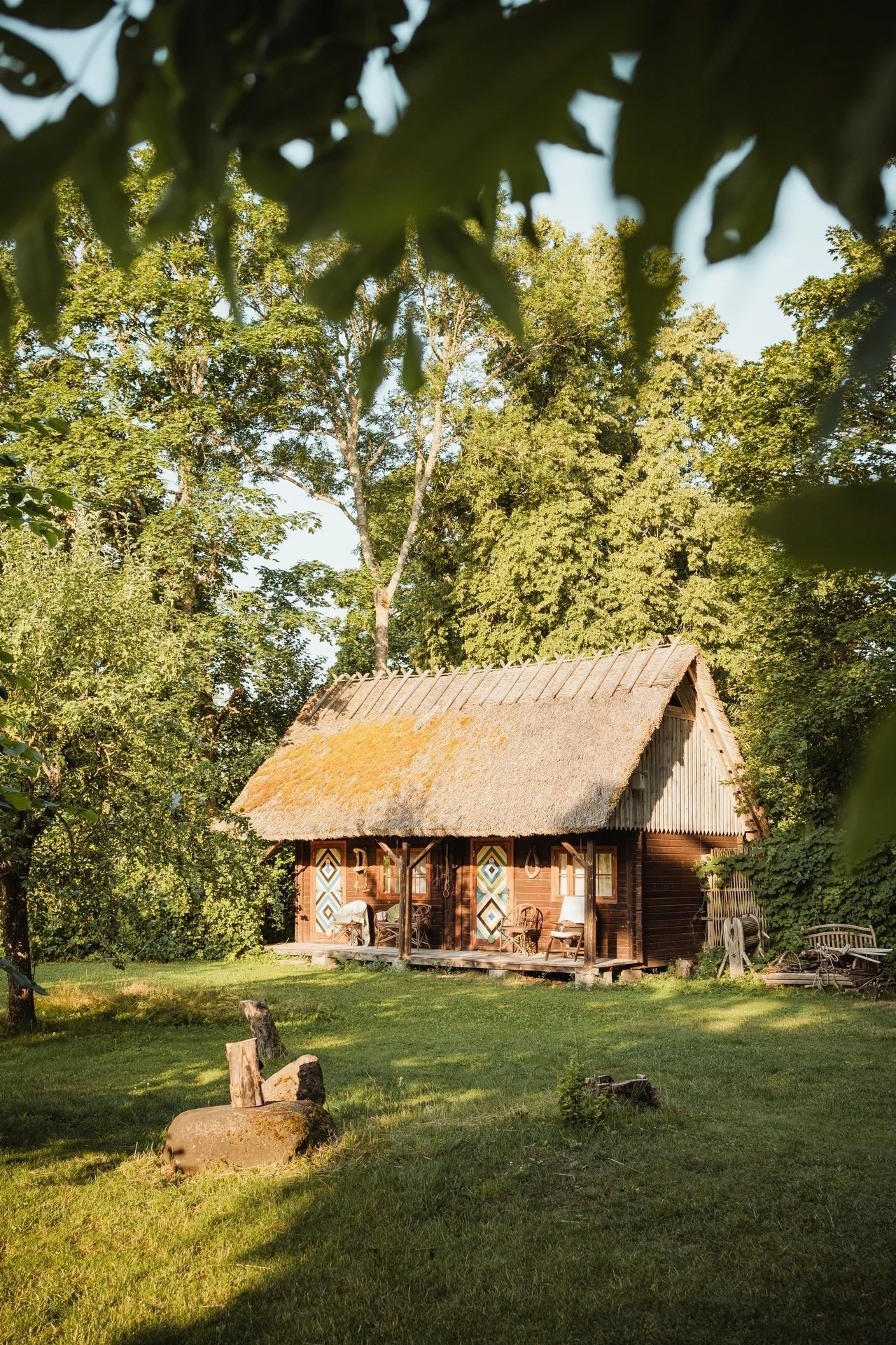 Visit Muhu — Saar, kus aeg puhkab