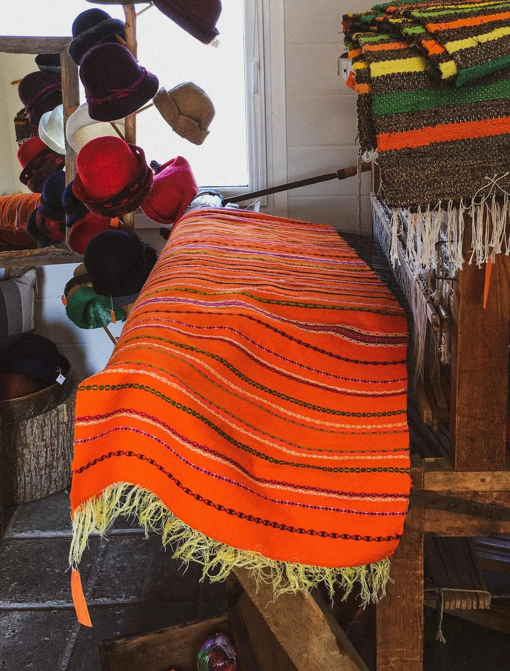Visit Muhu — Muhu Handicraft in Kuivastu Harbor