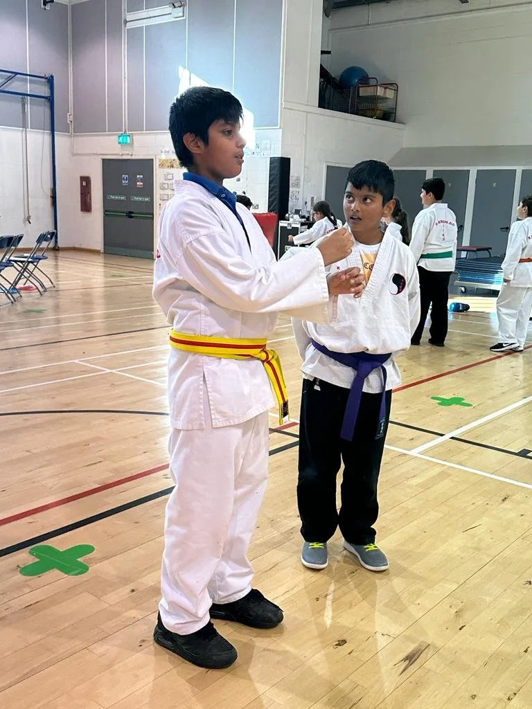 Assistant Instructors Course — K-Kwon-Do
