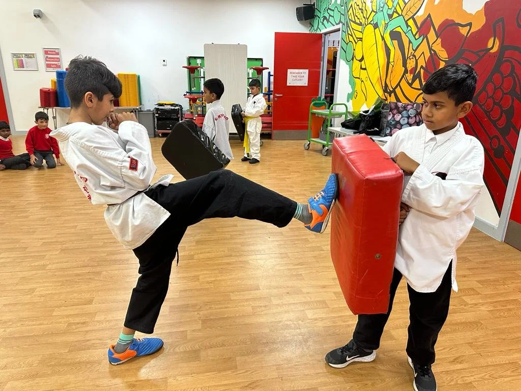 Classes — K-Kwon-Do