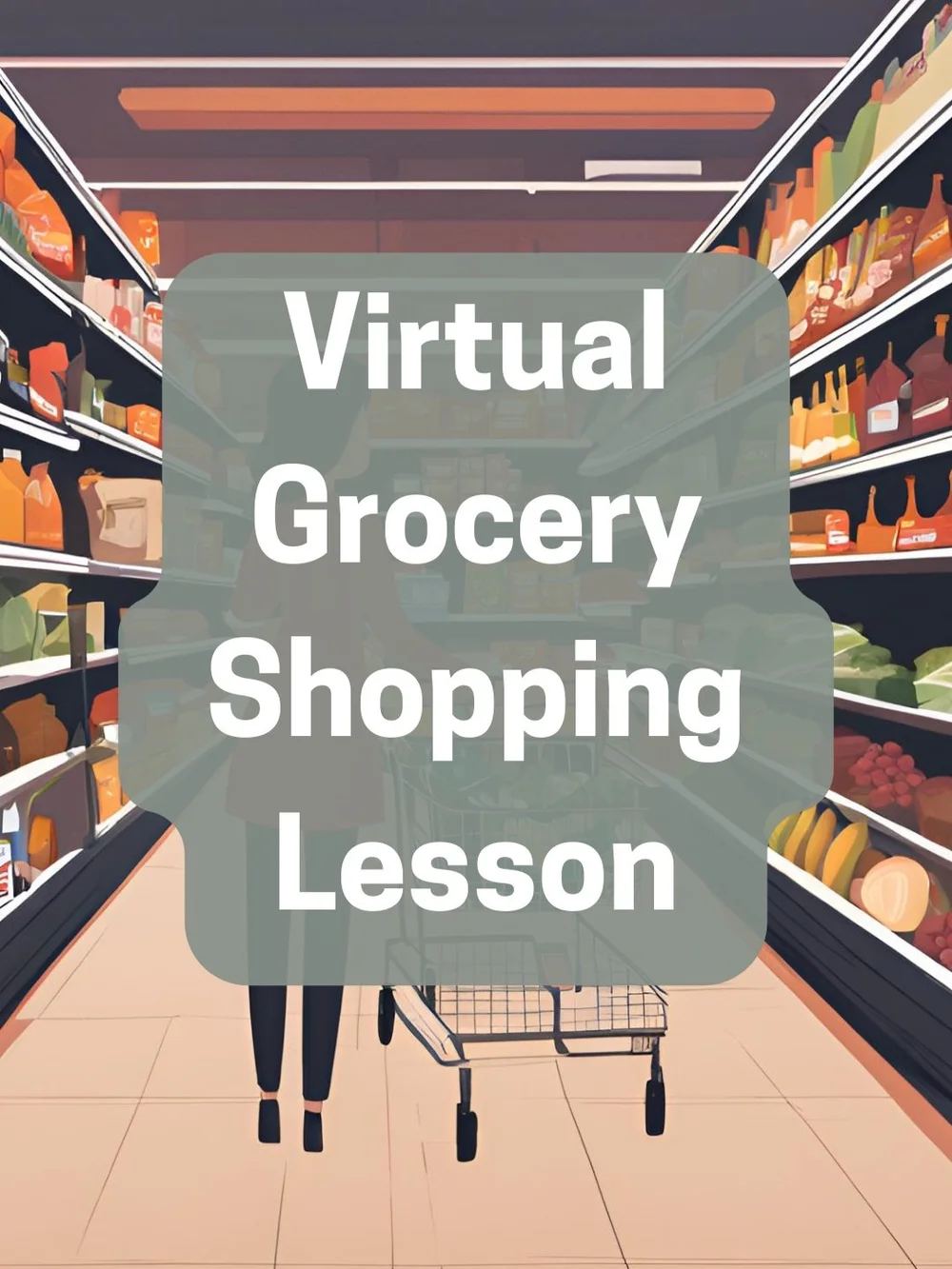 Virtual Grocery Shopping Lesson with a Dietitian Nutritionist — Emily ...