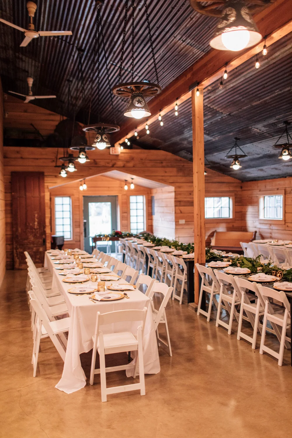 Menu 1 — RED CEDAR FARM