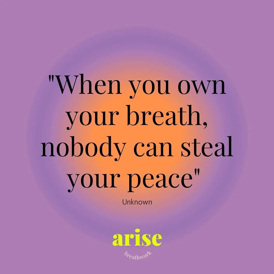 Arise Breathwork