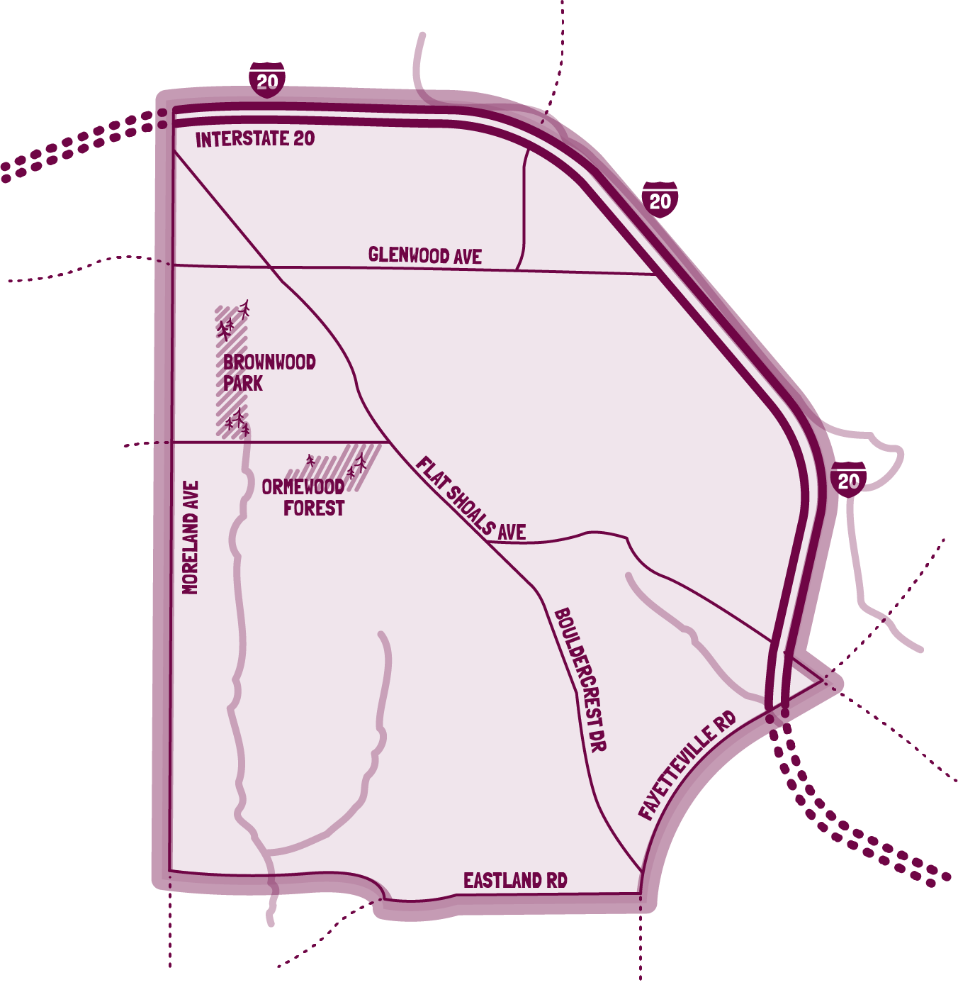 East Atlanta Community Association – Our Neighborhood