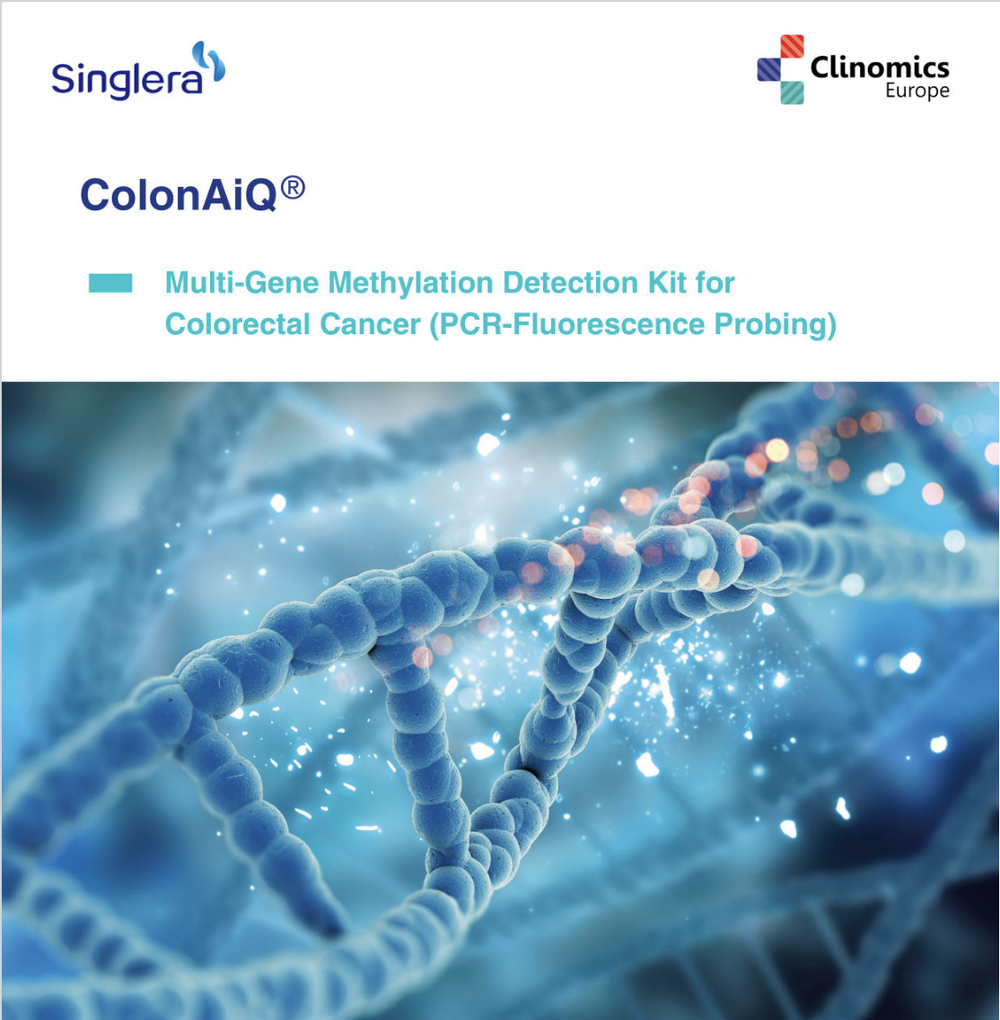 ColonAiQ — Singlera Genomics
