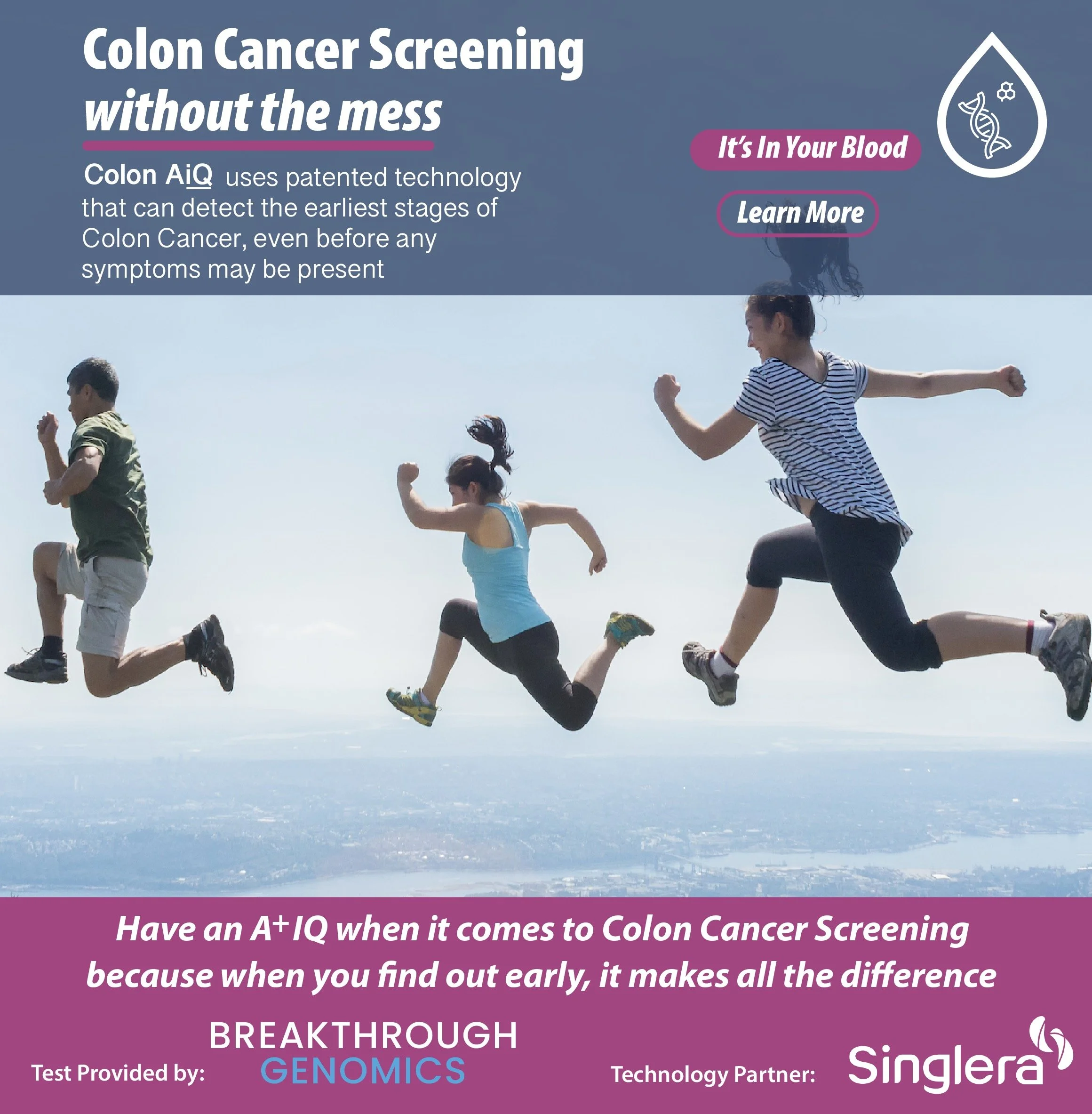 ColonAiQ — Singlera Genomics