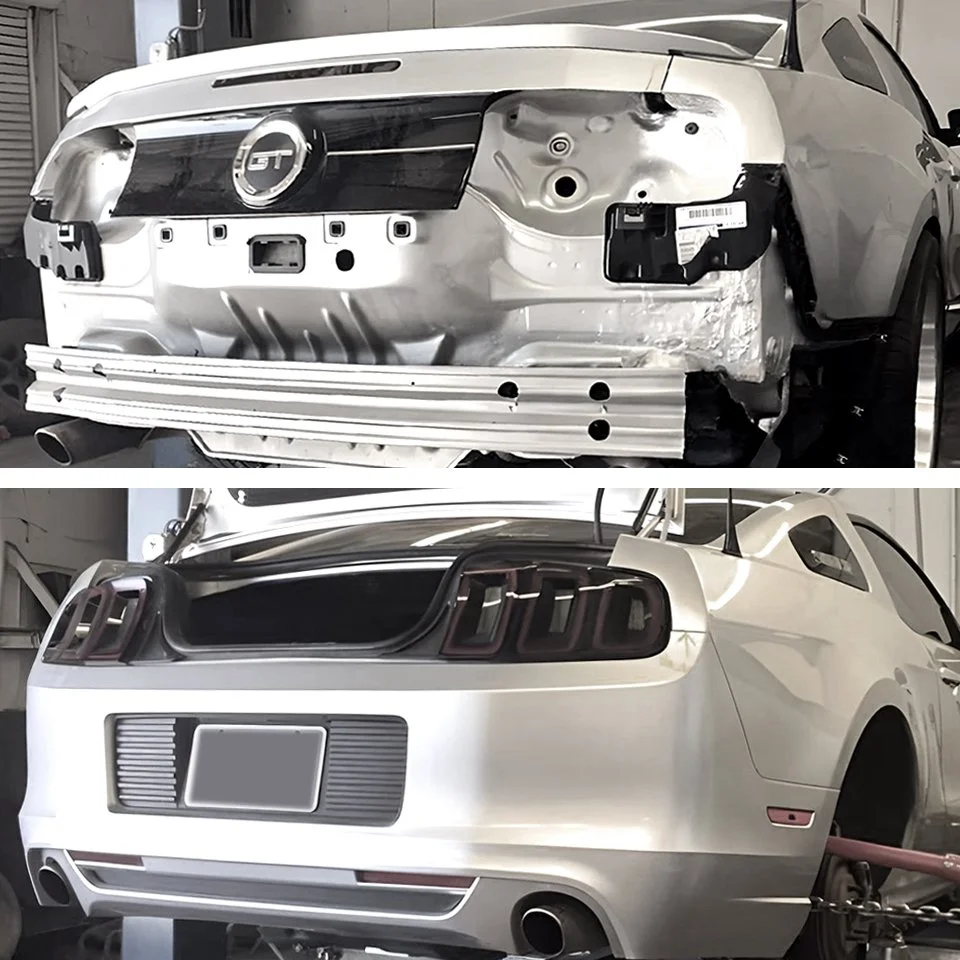 GALLERY — Fabian's Collision Center Inc