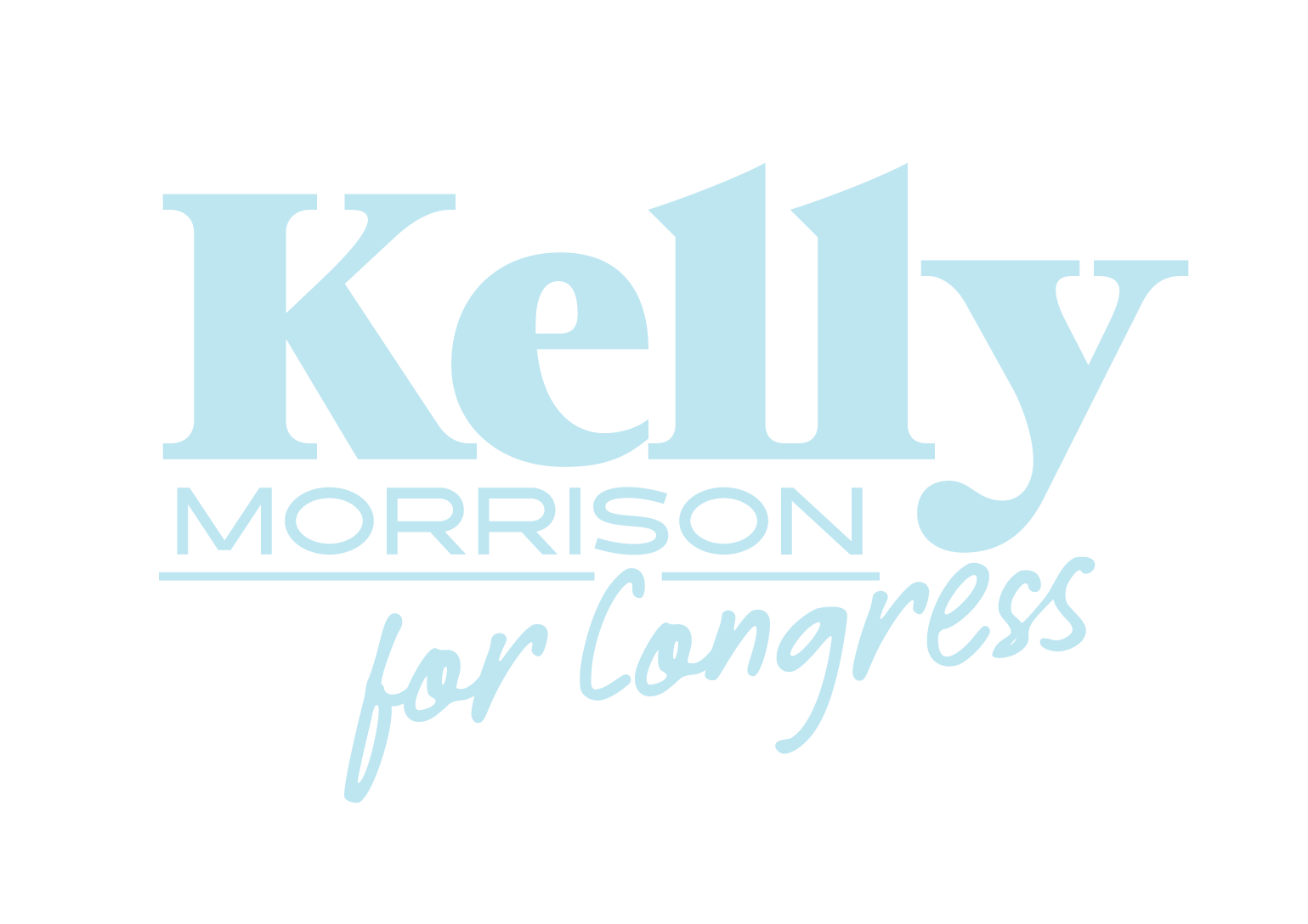 General 1 — Kelly Morrison for Congress