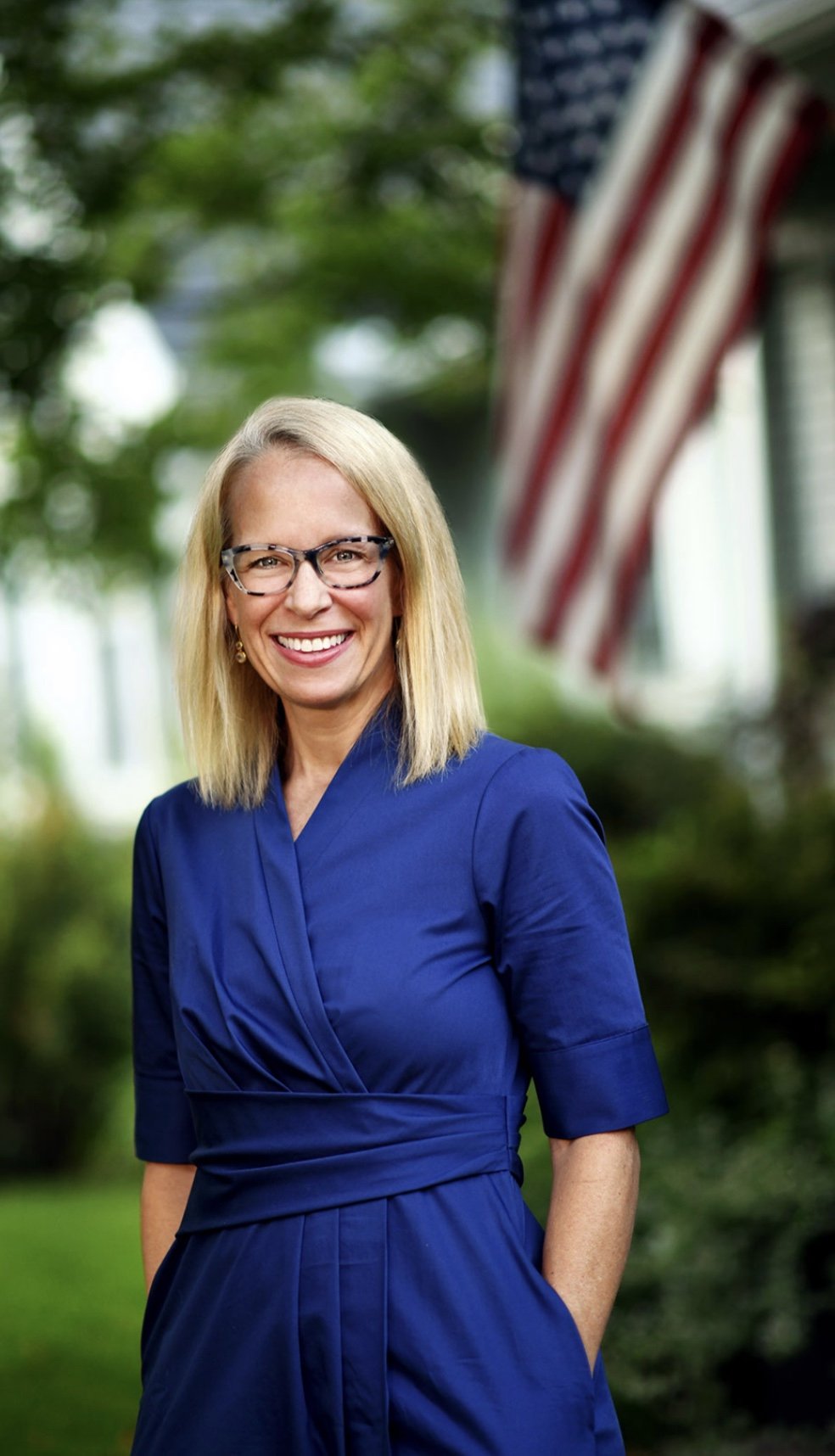 Volunteer — Kelly Morrison for Congress