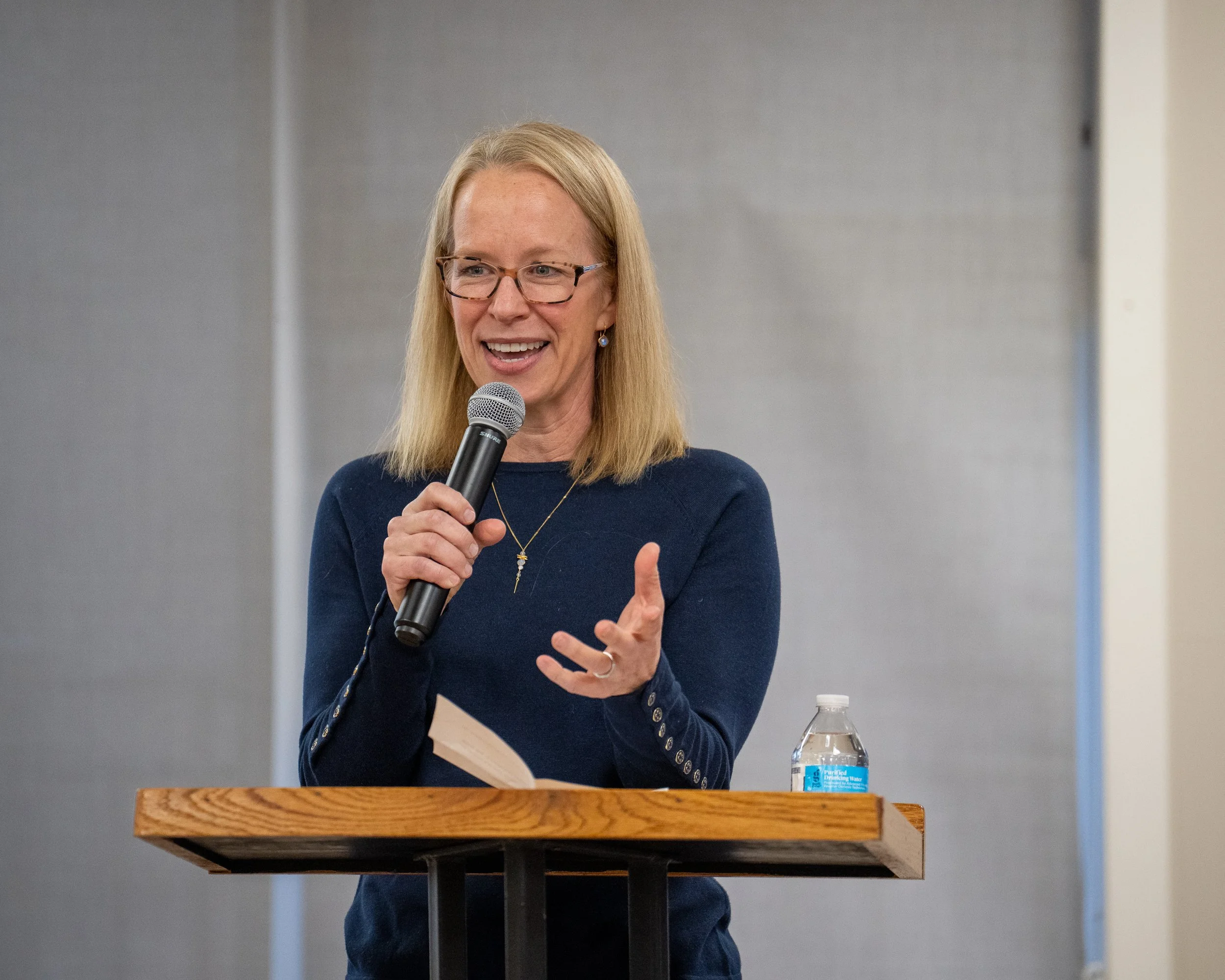 About — Kelly Morrison for Congress