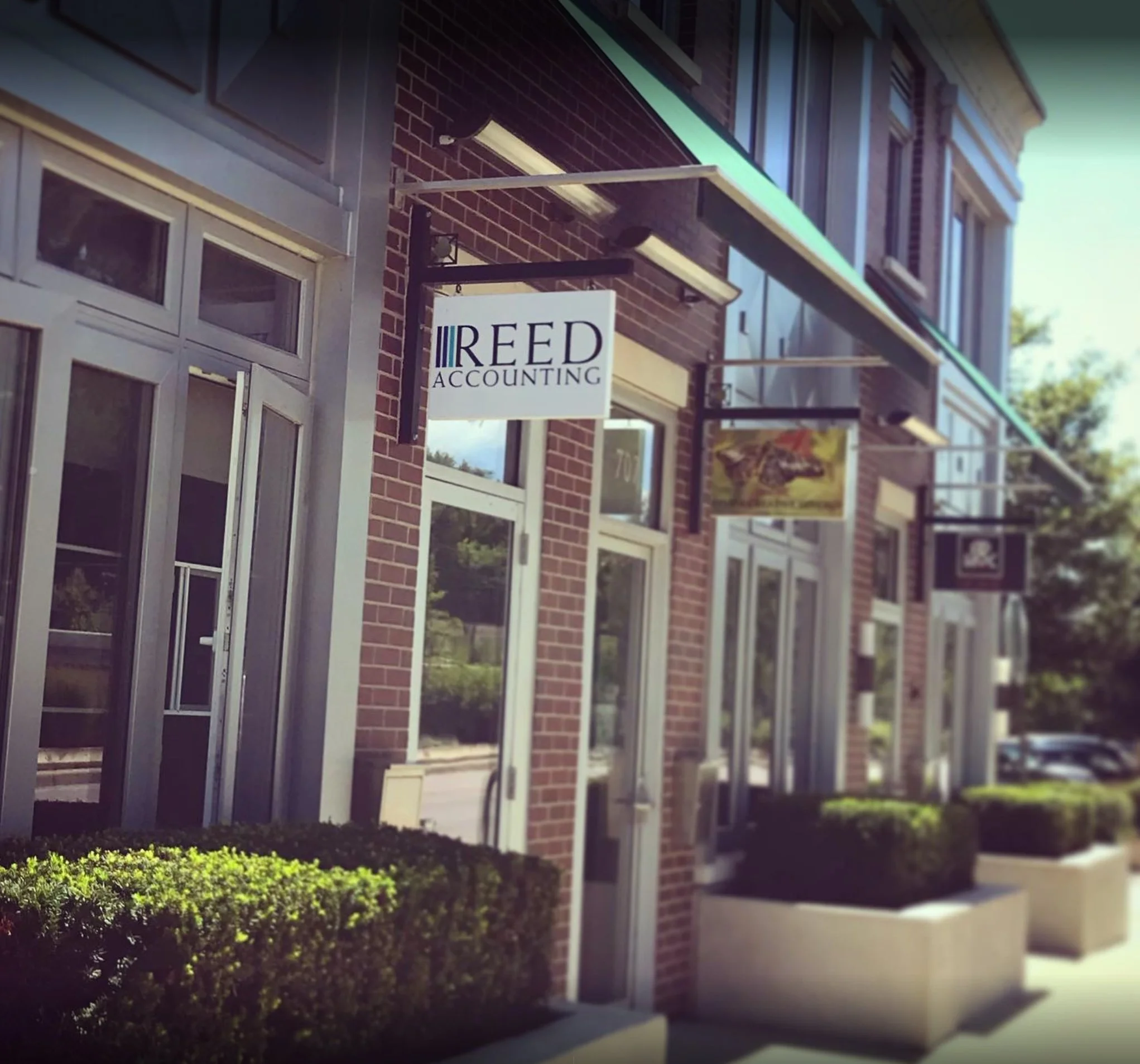 Our History — Reed Accounting