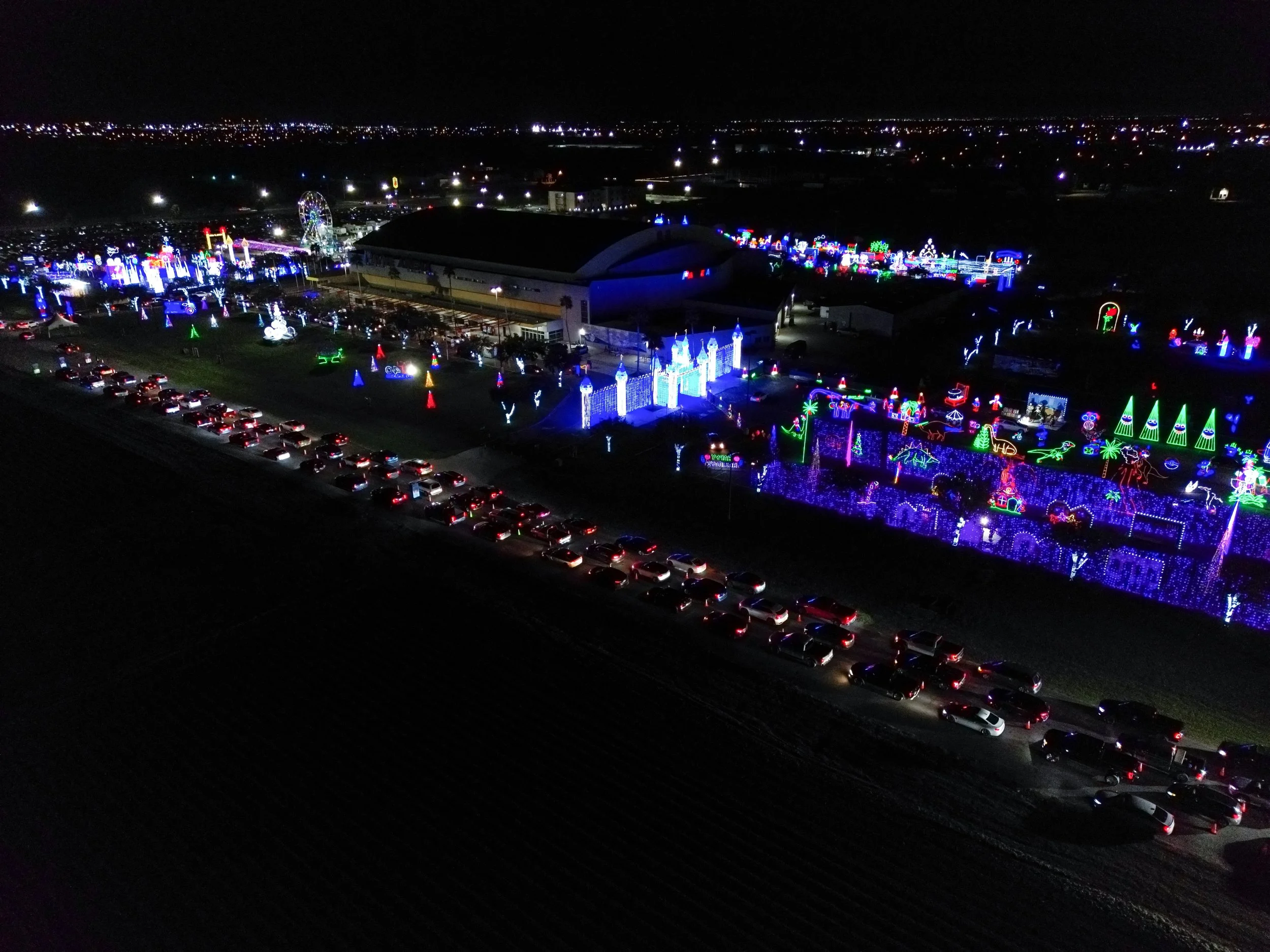 Hidalgo Festival of Lights