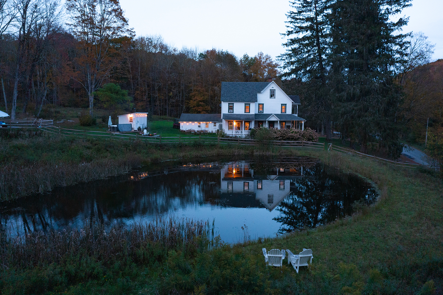 LaValley Estates / Weddings + Retreats in the Western Catskills | Plan ...