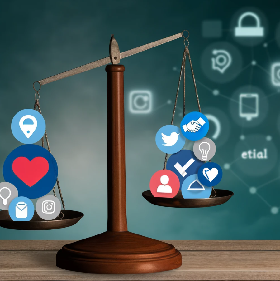 The Role of Ethics in Social Media Marketing: A Modern Perspective