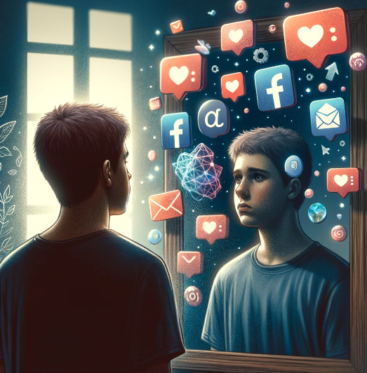 Exploring the Impact of Social Media on Teen Self-Esteem and Body Image
