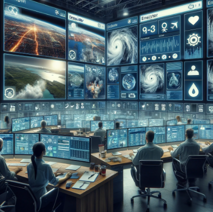 The Role of Social Media in Disaster Response and Emergency Management