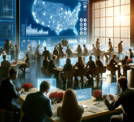 The Role of Social Media in Modern Political Campaigns