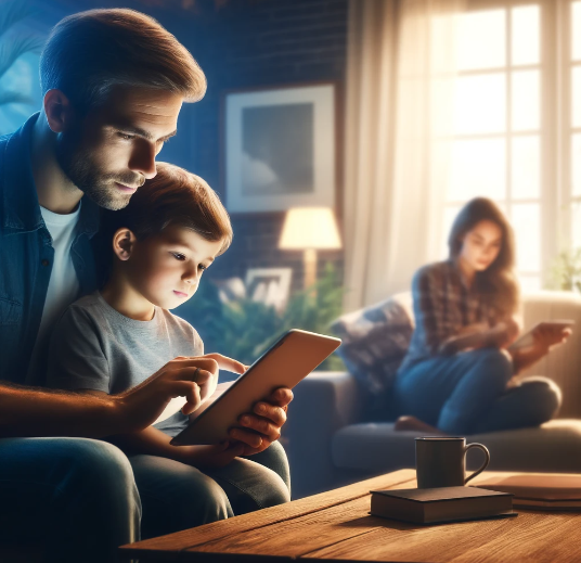 The Influence of Social Media on Modern Parenting: Challenges and ...