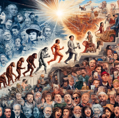 The Evolution of Meme Culture on Social Media: From Humor to Political ...