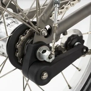 Brompton Gearing — Cosmic Bikes