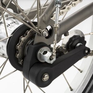 Brompton Gearing — Cosmic Bikes