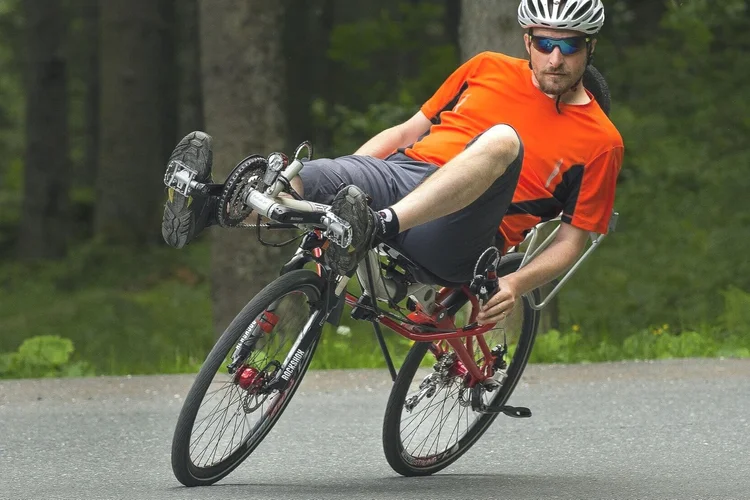 AZUB Recumbents — Cosmic Bikes