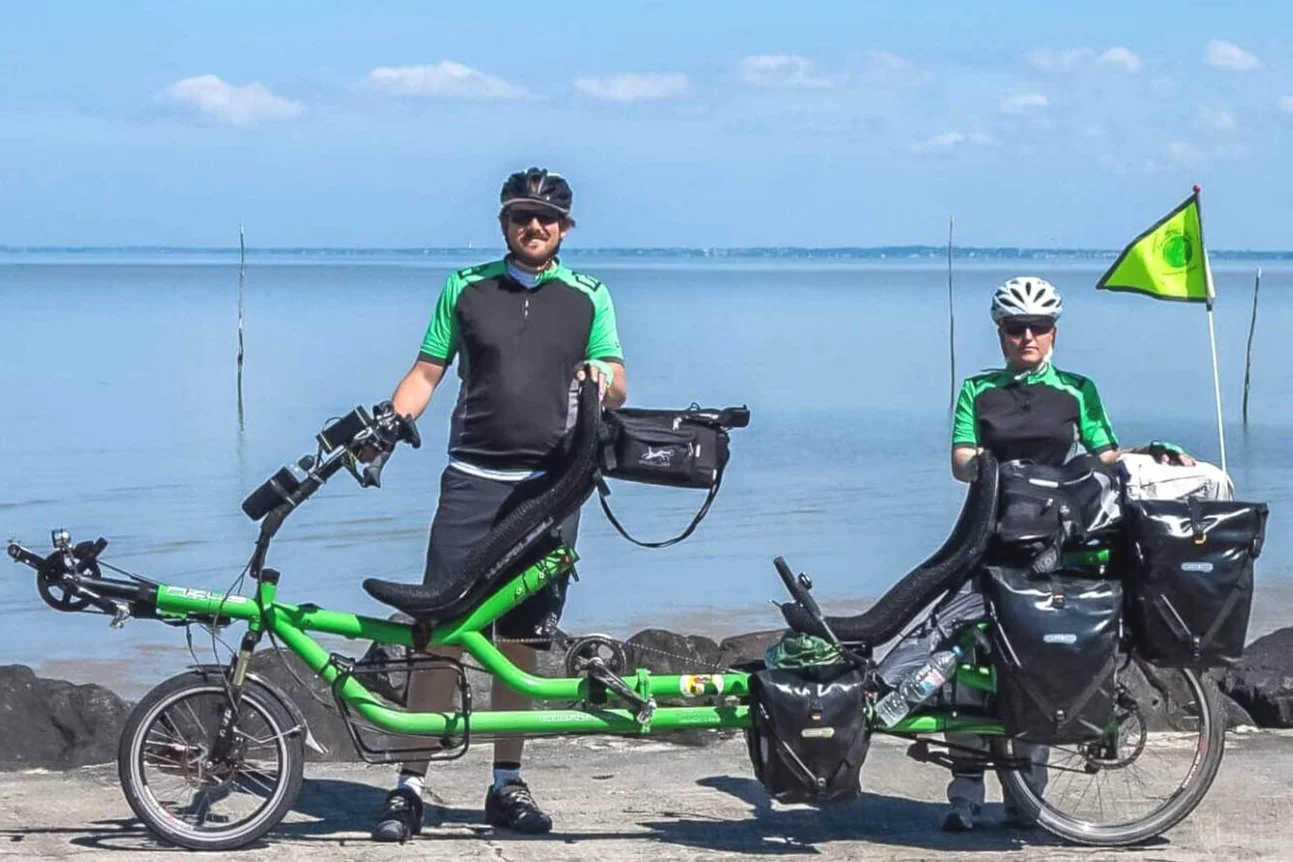 AZUB Recumbents — Cosmic Bikes